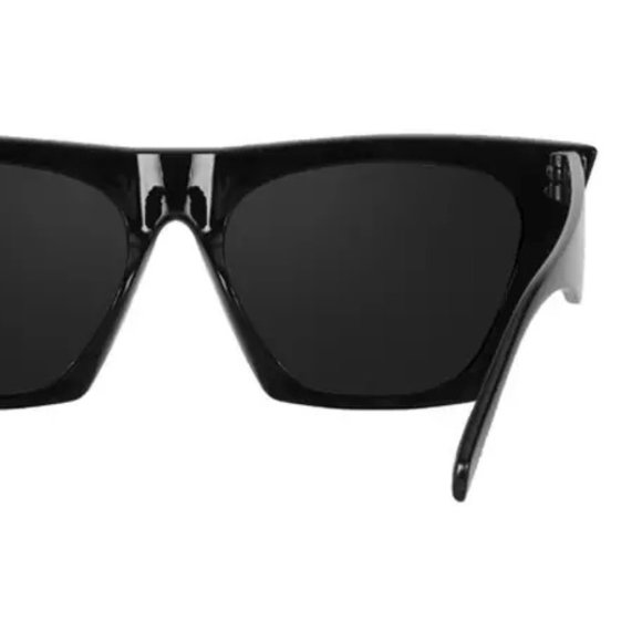 LPOIU | Accessories | New Womens Black Edgy Chic Modern Trendy Y2k Cat ...